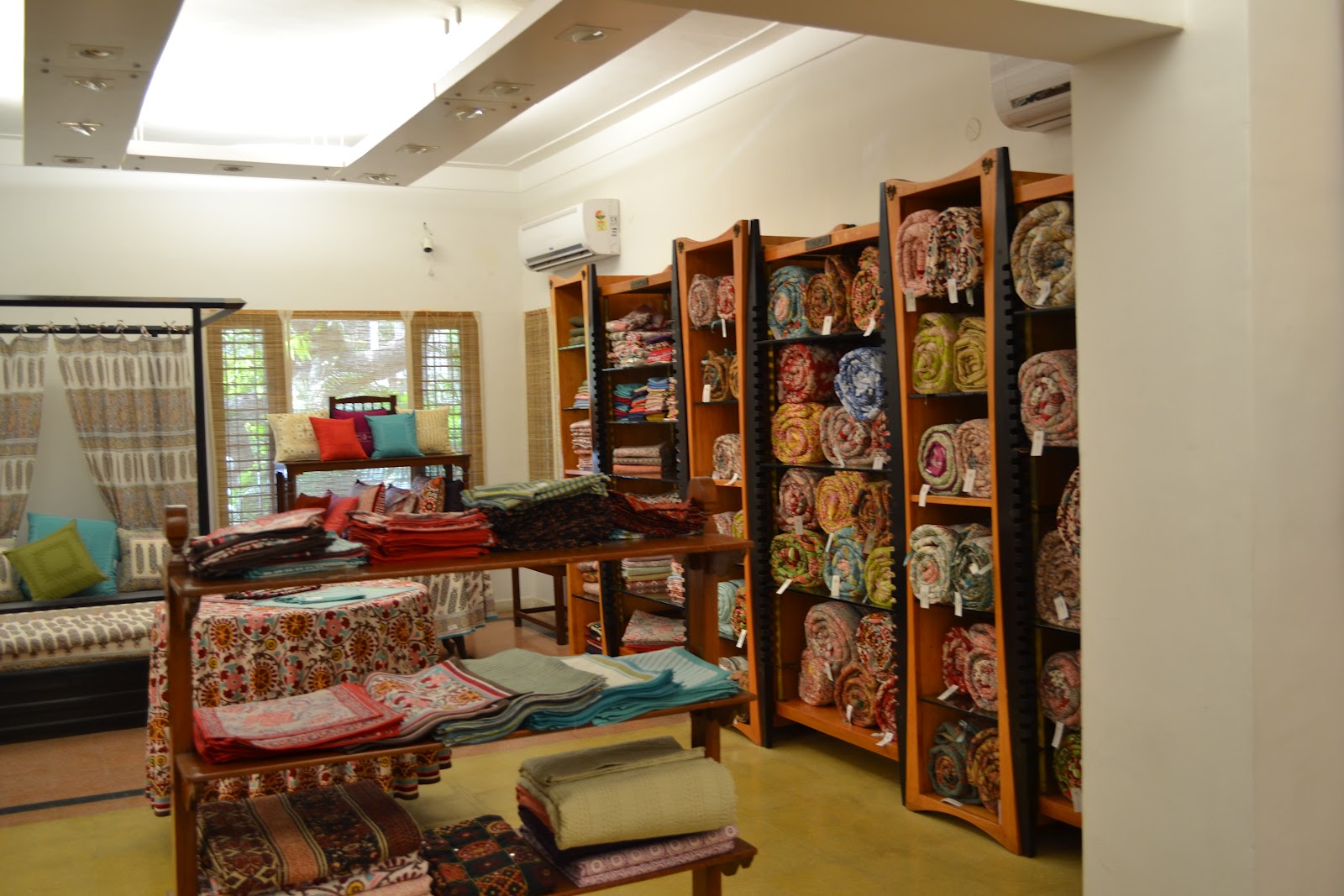 Anokhi in Chennai - A Review