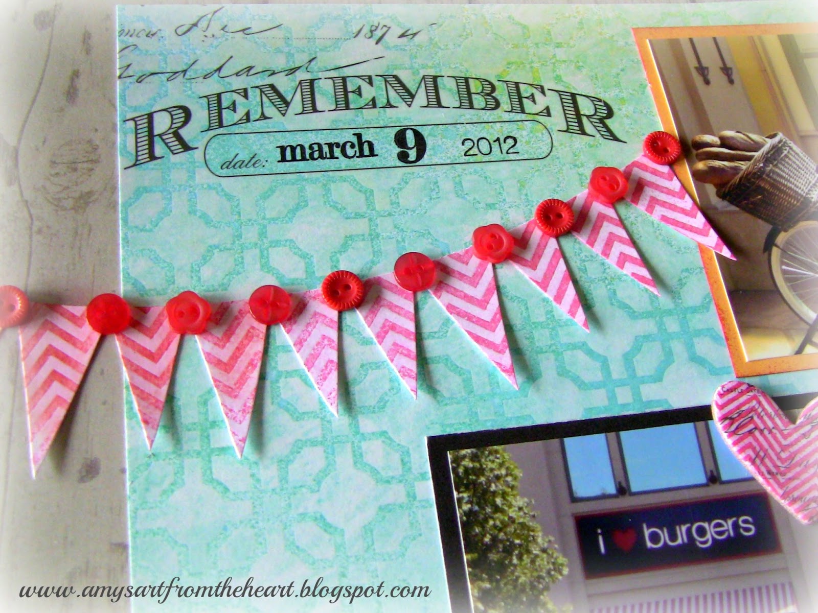 Amy's Art from the Heart: Pop! Shine! Celebrate!