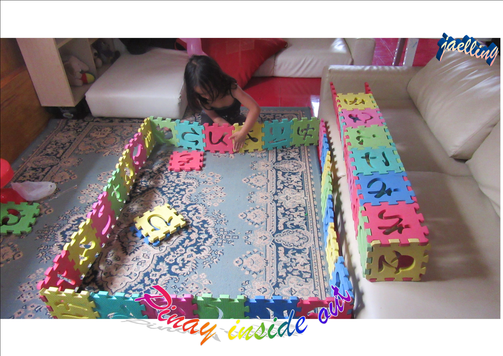 Ideas for your play mats