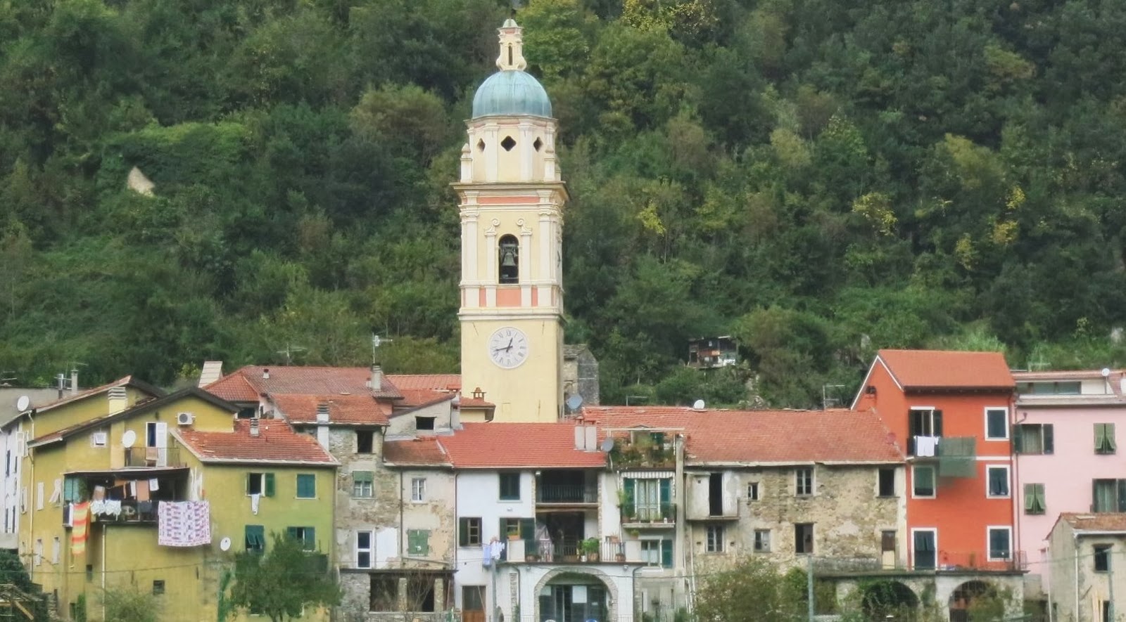 A Path To Lunch: The Beautiful Villages of Liguria Travel Guide - Part 7