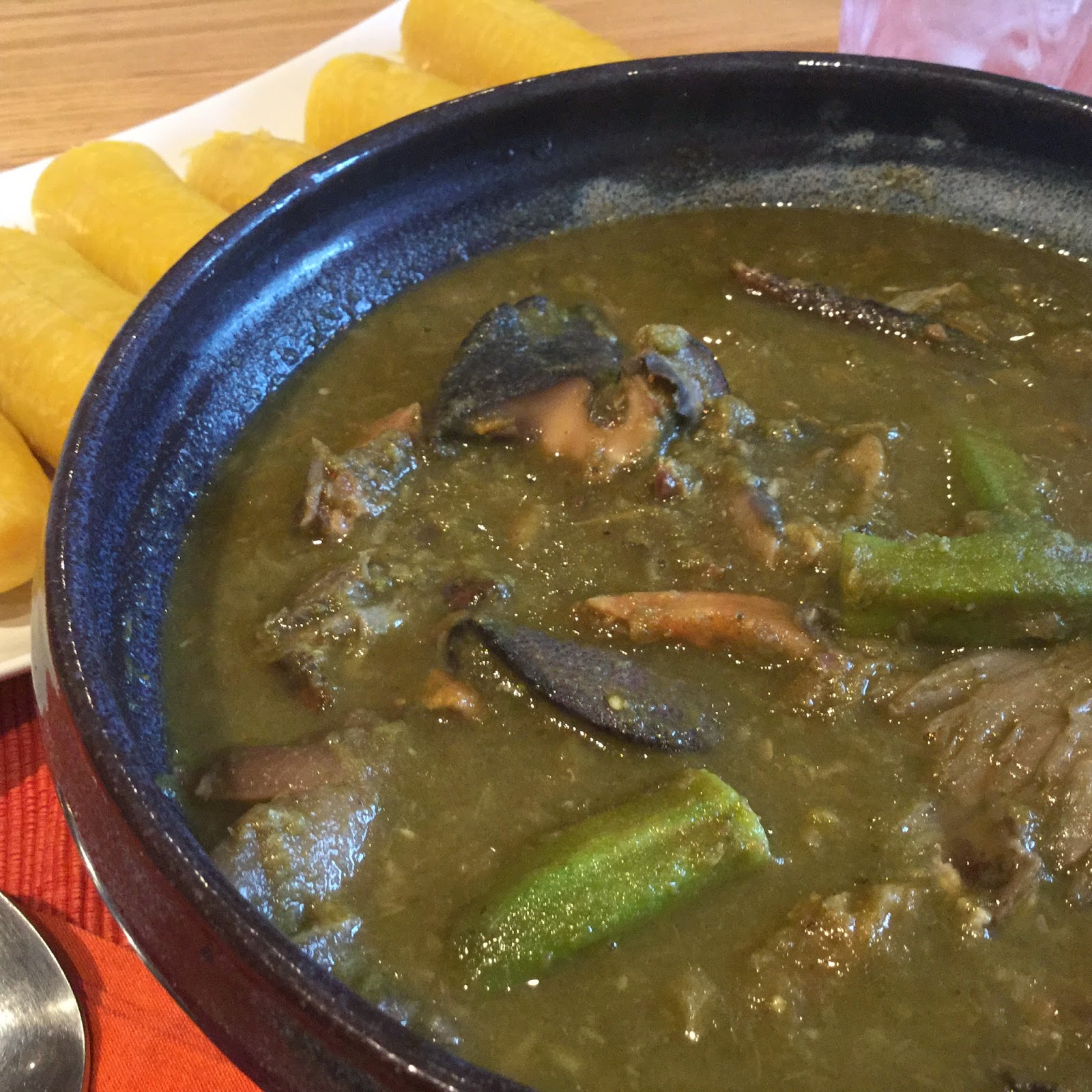 Foods and Fads at Afro Caribbean Events: Manna Superstores Woolwich
