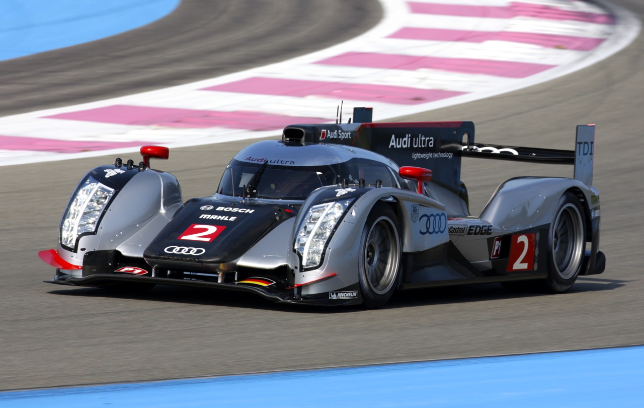 AUDI WINS LE MANS….AGAIN!