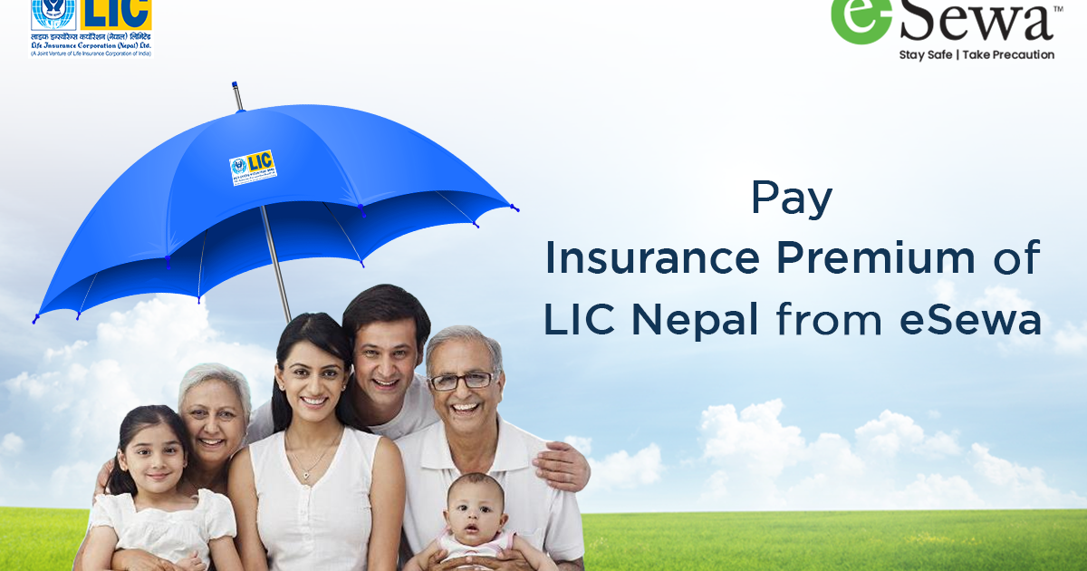 Diamond Tech Solutions: Pay Insurance Premium of LIC Nepal Easily ...