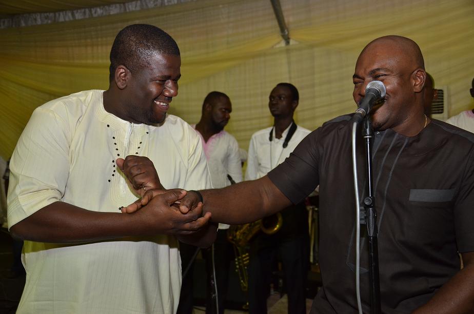 Shuga Band: August 2011