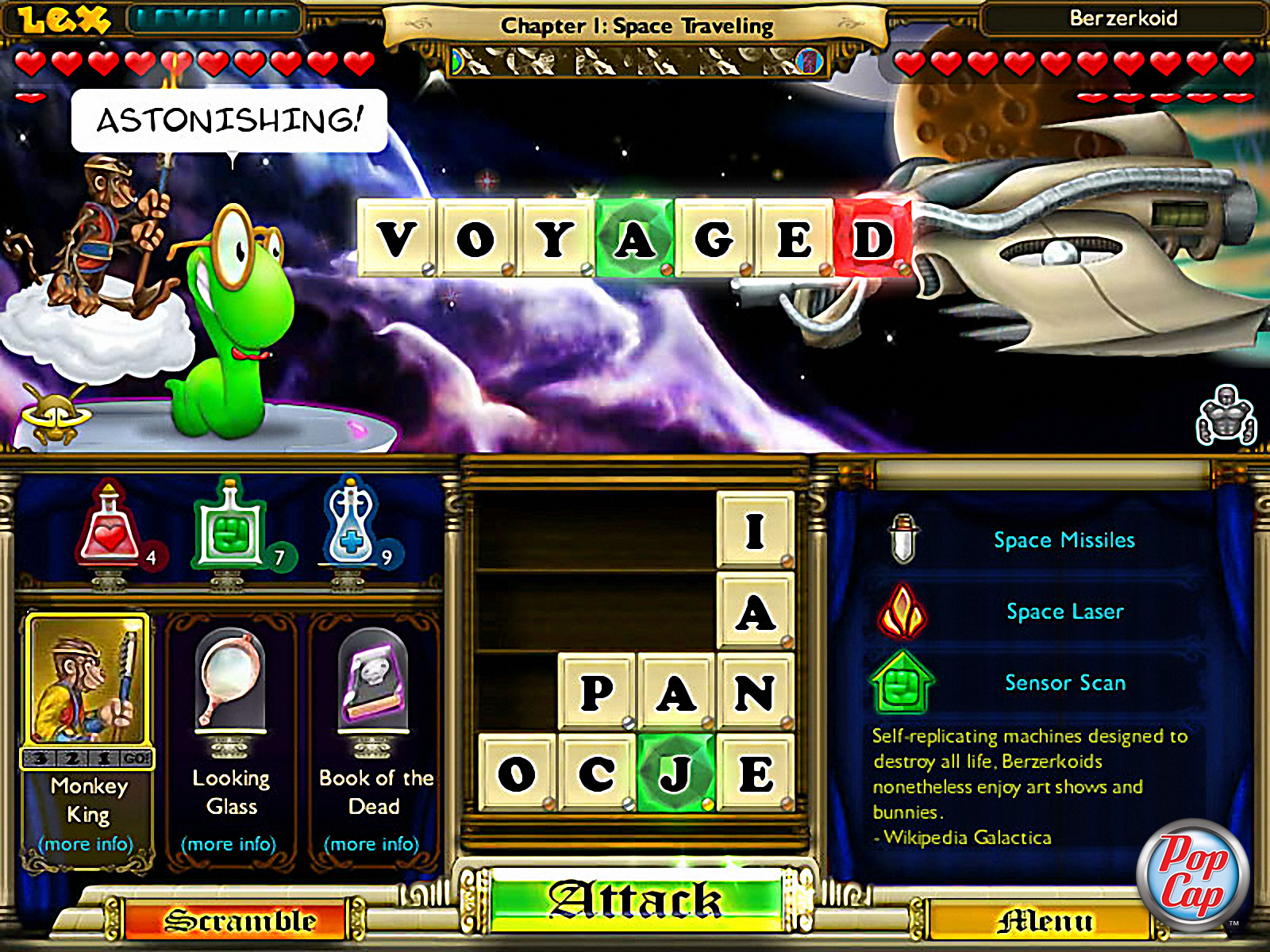 Bookworm Adventures: Volume 2 Portable Full Version - CATShares