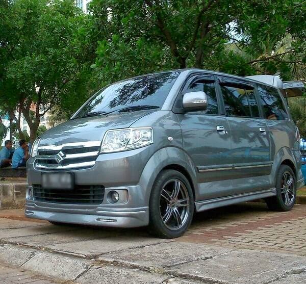 Konsep Terpopuler 42+ Mobil Suzuki Apv Pick Up Modifikasi