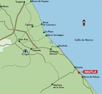 Aburrido o Aburrida?: Visita Nautla Veracruz (Costa Esmeralda).
