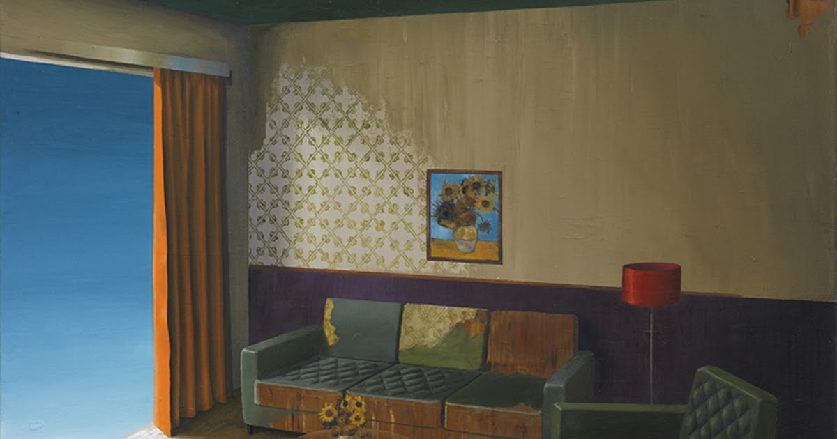 Enjoy some Damn Fine Art : Hermann Reimer. Sunflowers (‘Sonnenblumen ...