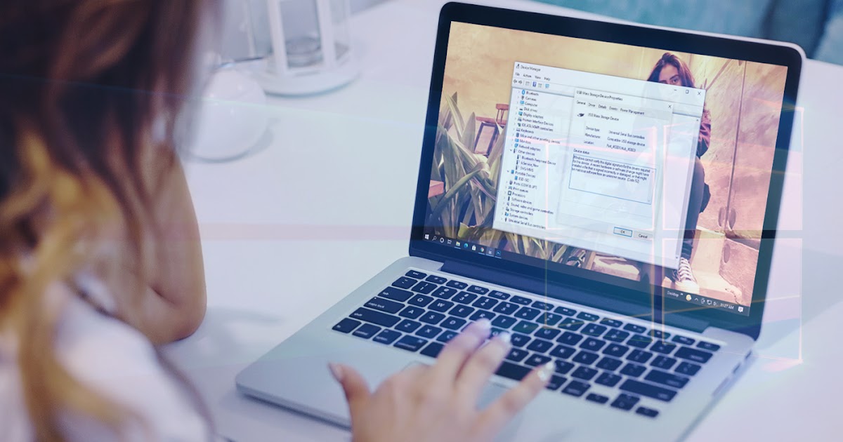 Memperbaiki Error Windows cannot verify the digital signature (Code 52 ...