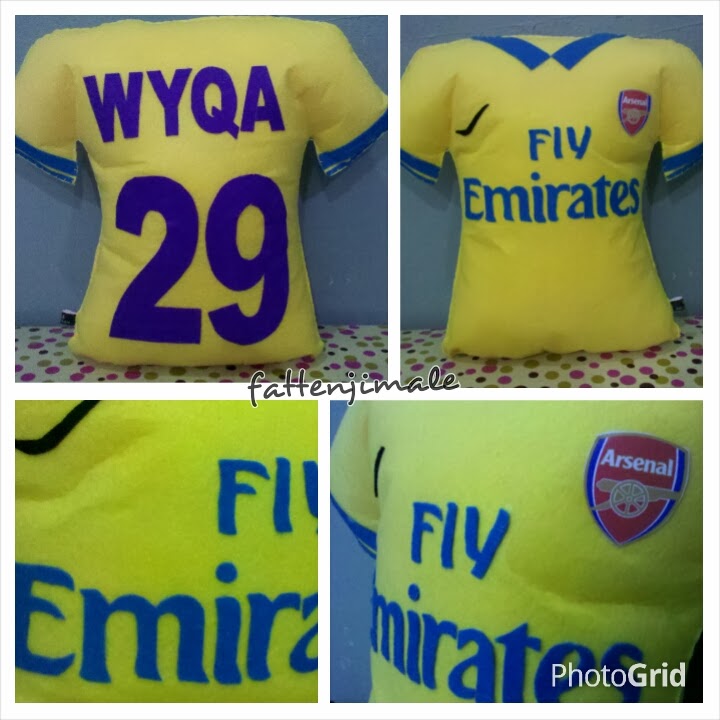 FUNtasea: Fly Emirates- Arsenal