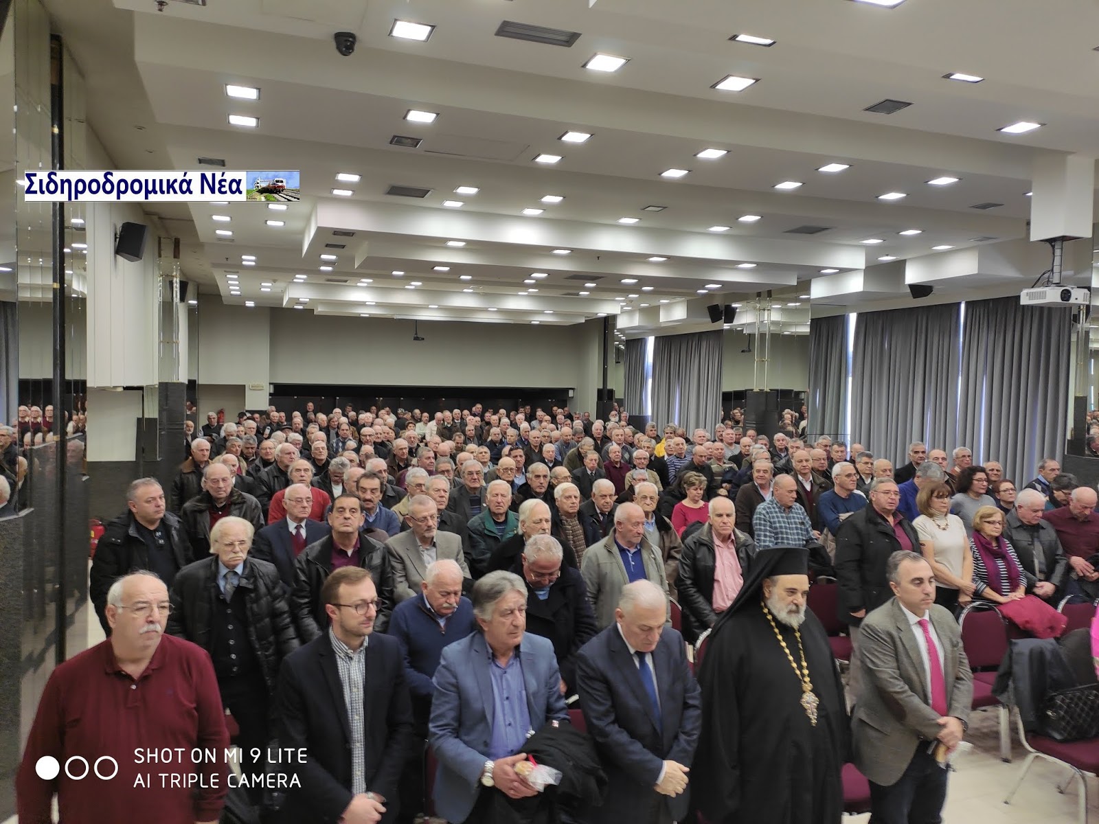 ΣΩΜΑΤΕΙΟ ΣΥΝΤΑΞΙΟΥΧΩΝ Ο.Σ.Ε. "Η ΑΝΑΓΕΝΝΗΣΙΣ": 2020