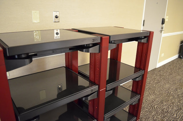 HRS VXR AUDIO CUSTOM HIGH-END AUDIO RACK – M & S | Ultimate High-Fidelity