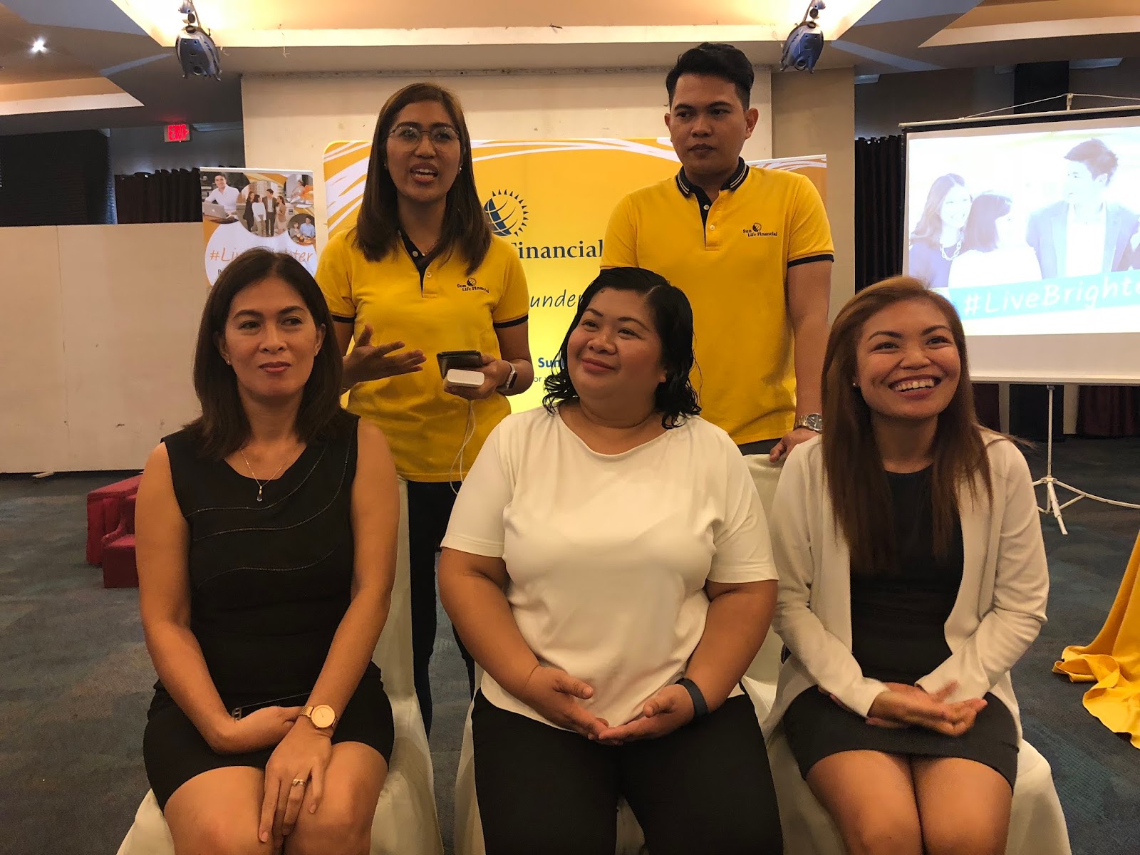 Live Brighter and Be a Sun Life Financial Advisor Now! - Cagayan de Oro ...