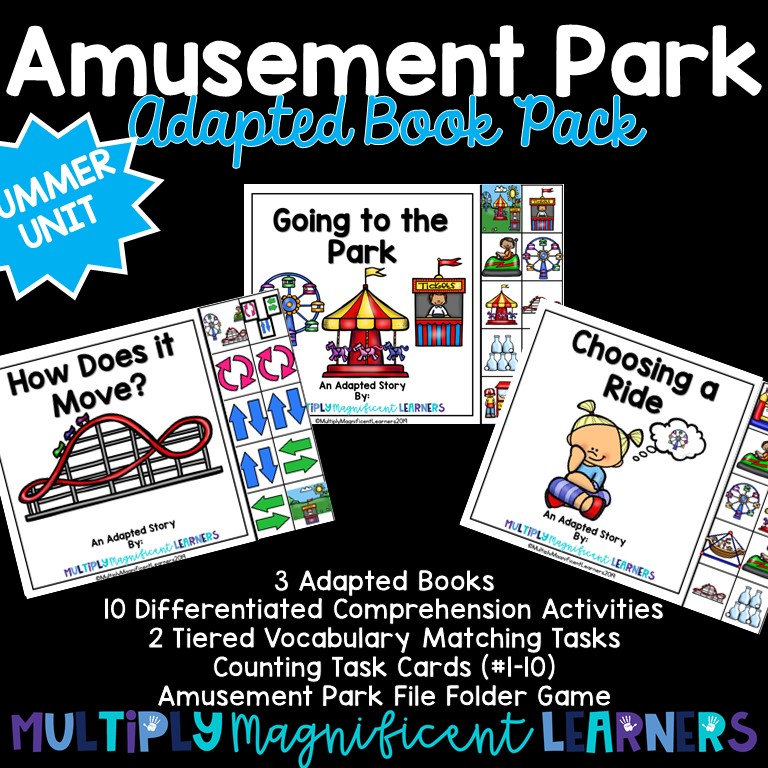 Unique Learning System Lesson Planning - Multiply Magnificent Learners