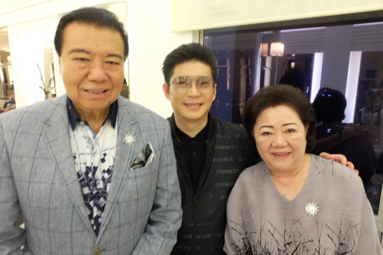 Kee Hua Chee Live!: SECOND AND LAST DAY TO PAY RESPECT TO DATUK SRI ...