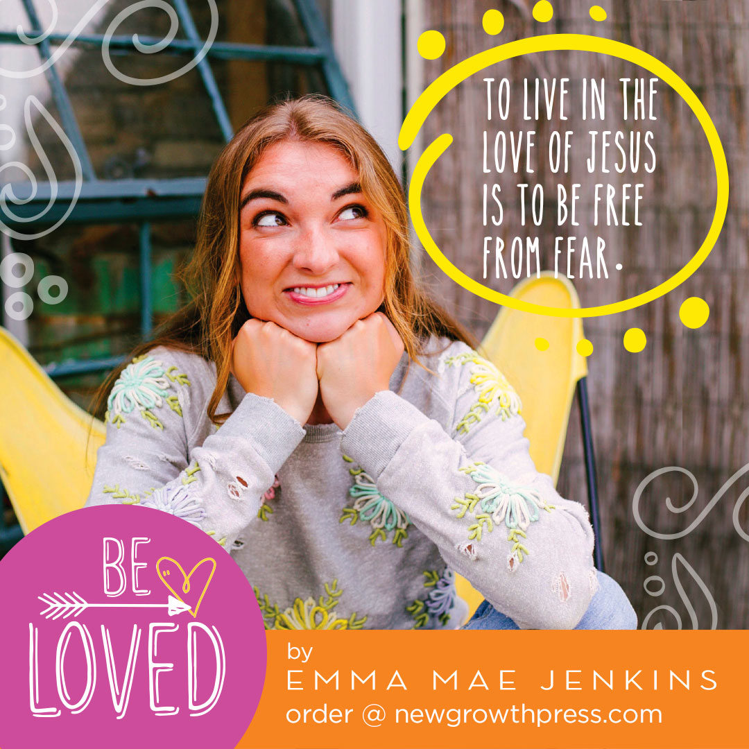God is Love: Interview with Emma Mae Jenkins (Part 1 of 2) about her ...