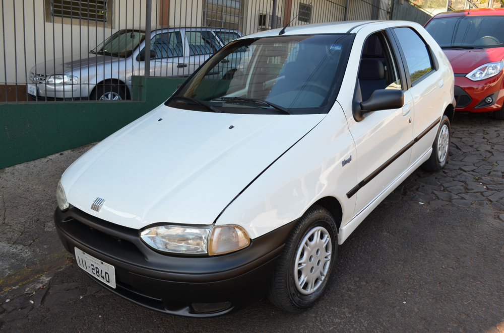 Beto Automóveis: 1998 - FIAT PALIO EDX 1.0 (VENDIDO)