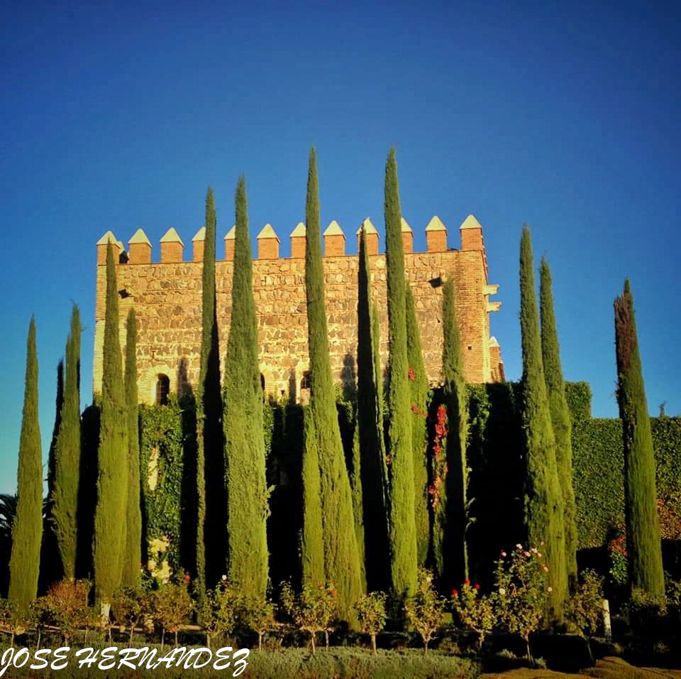 11-7-2021 PALACIO DE GALIANA Y UNA LEYENDA RELACIONADA CON CARLOMAGNO