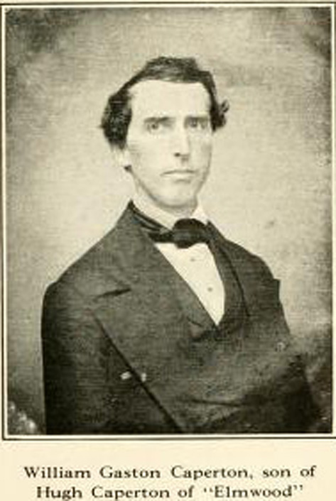 Civil War Quilts: Harriet Alexander Caperton's Sampler #2: Pre-Civil ...