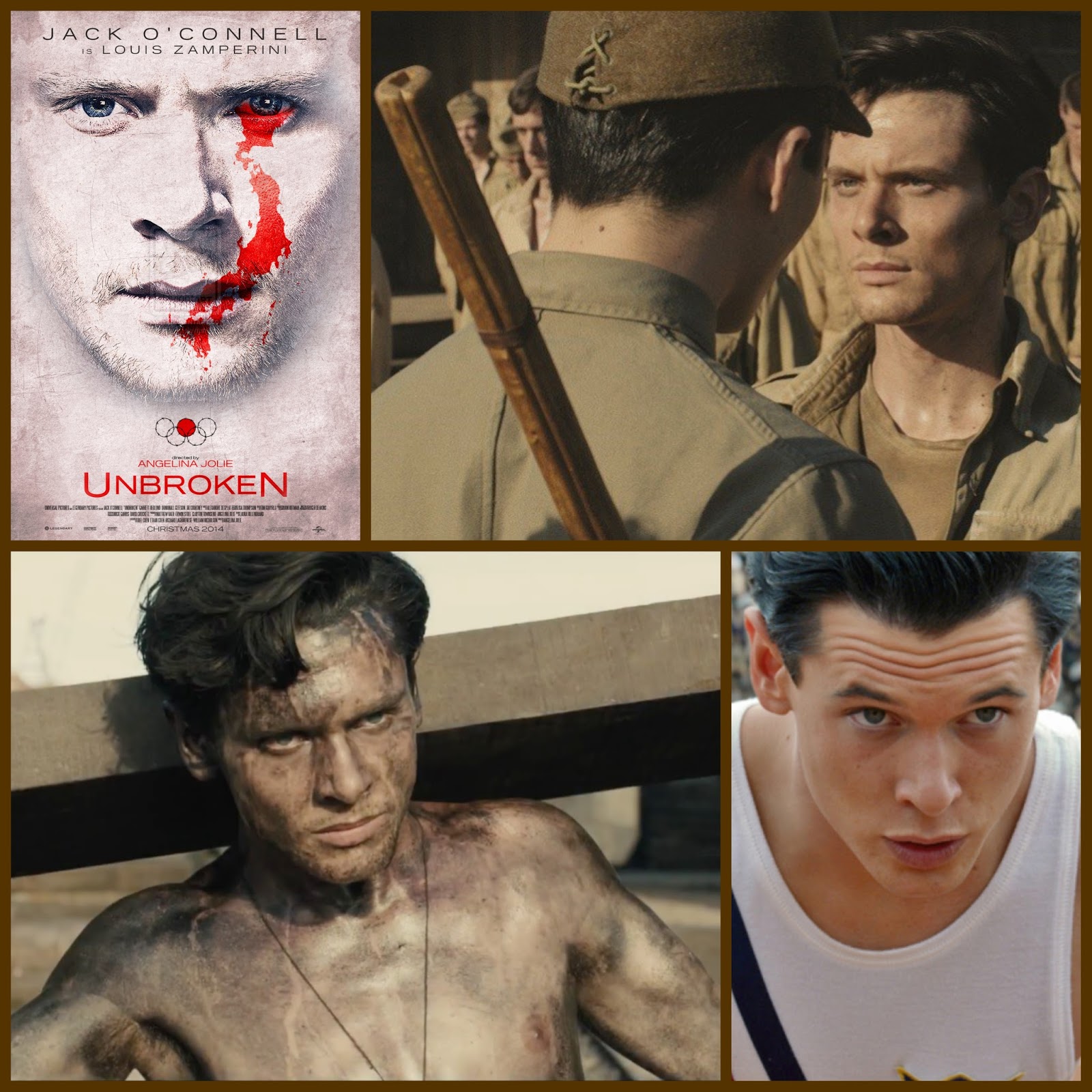 'Unbroken' Review: Phenomenal performance from Jack O'Connell and a ...