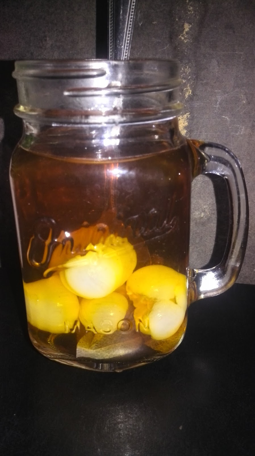 namakucella: AIR TEH LONGAN