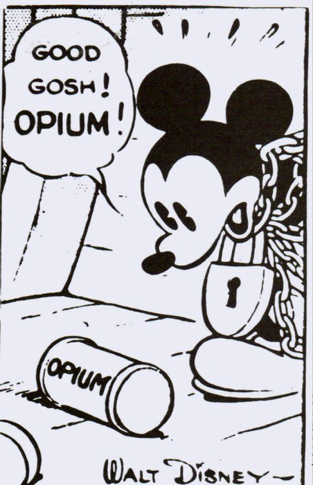 Good Gosh Opium! : r/disney