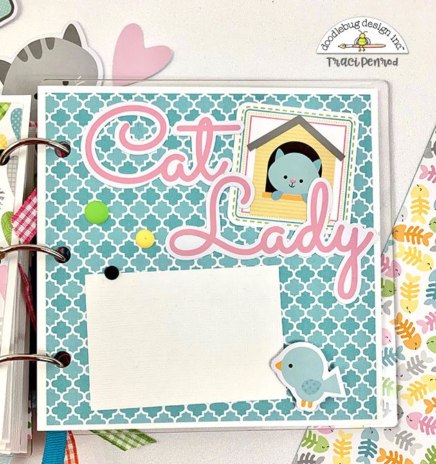 Artsy Albums Scrapbook Album and Page Layout Kits by Traci Penrod ...