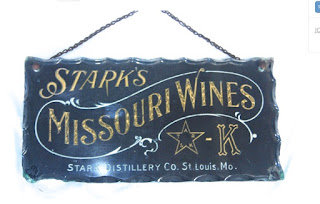Those Pre-Pro Whiskey Men!: The Starks of Missouri: Success in Wine and ...