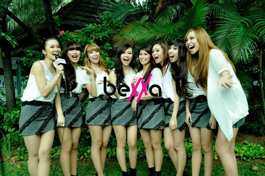 Foto Bexxa Terbaru | Girlband Indonesia | Yunieka