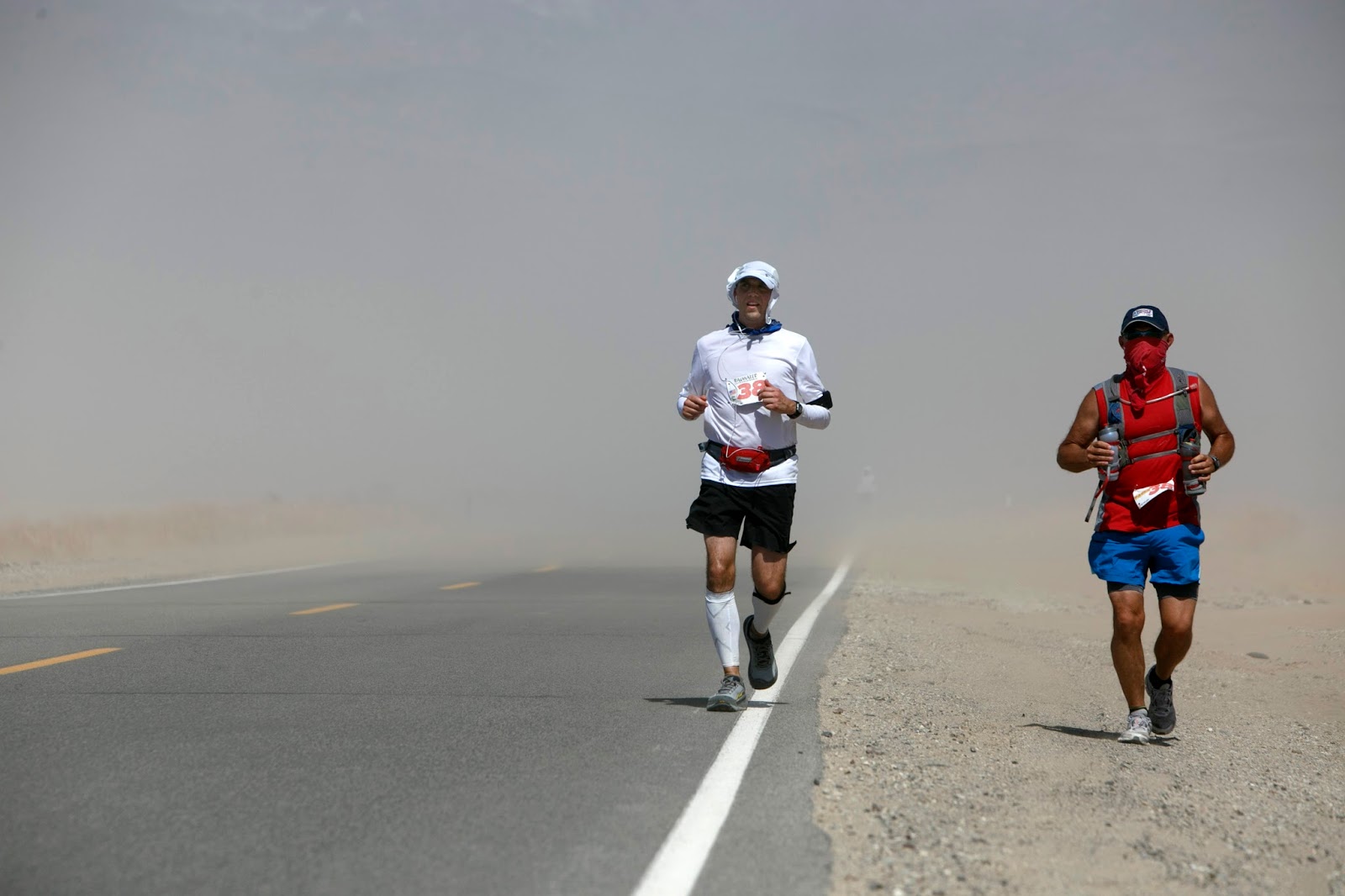 Fast Cory: Badwater Race Report 2016