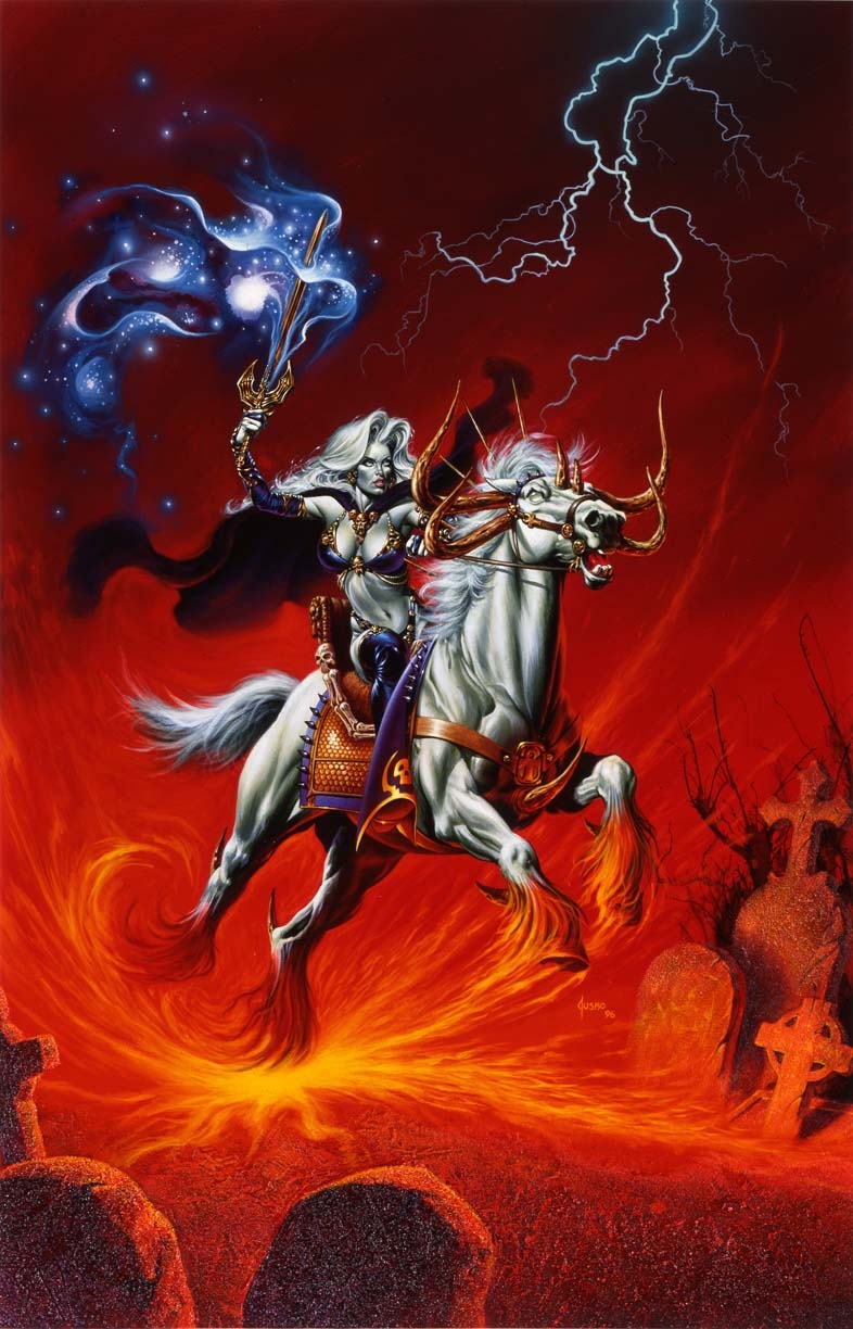 Portal dos Mitos: Vassago