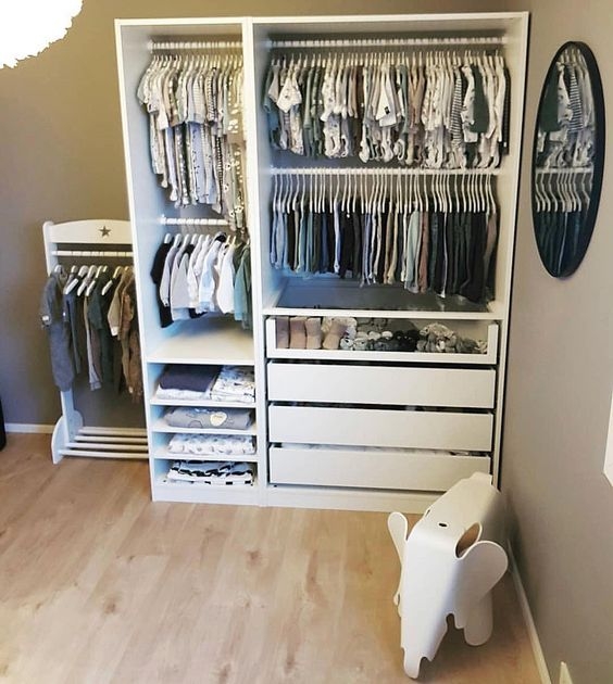 50 Perfect Kids Wardrobe Design Ideas | ARA HOME