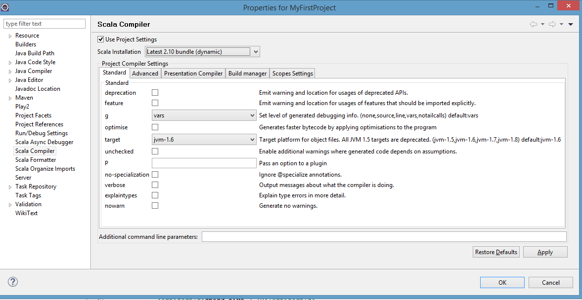 Making Data Sense: Running Apache Spark on Eclipse IDE : Beginners Guide