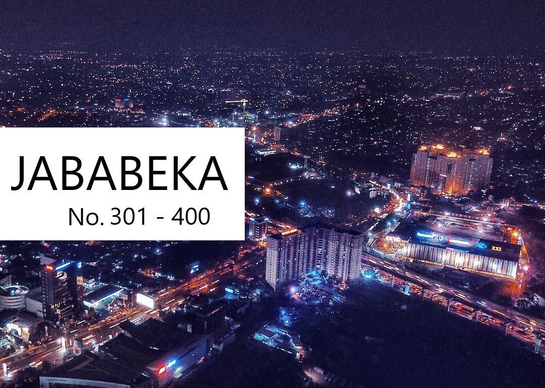Daftar Perusahaan Kawasan Industri JABABEKA dan Negara Asalnya No 301 ...