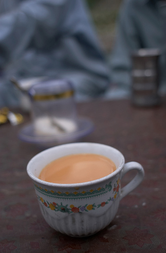 ACravan: COME TO SALT TEA