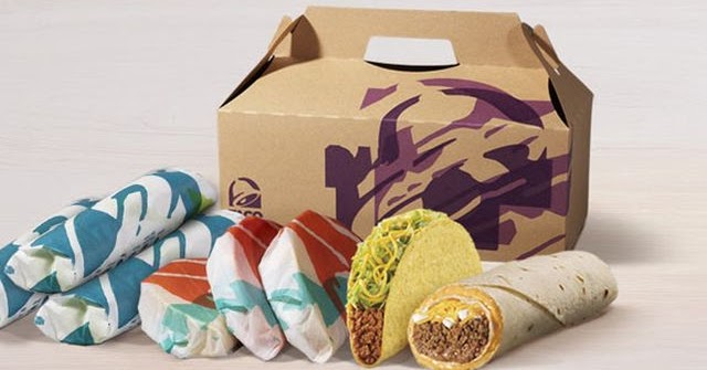 Taco Bell Offers New $10 Cravings Pack | Brand Eating