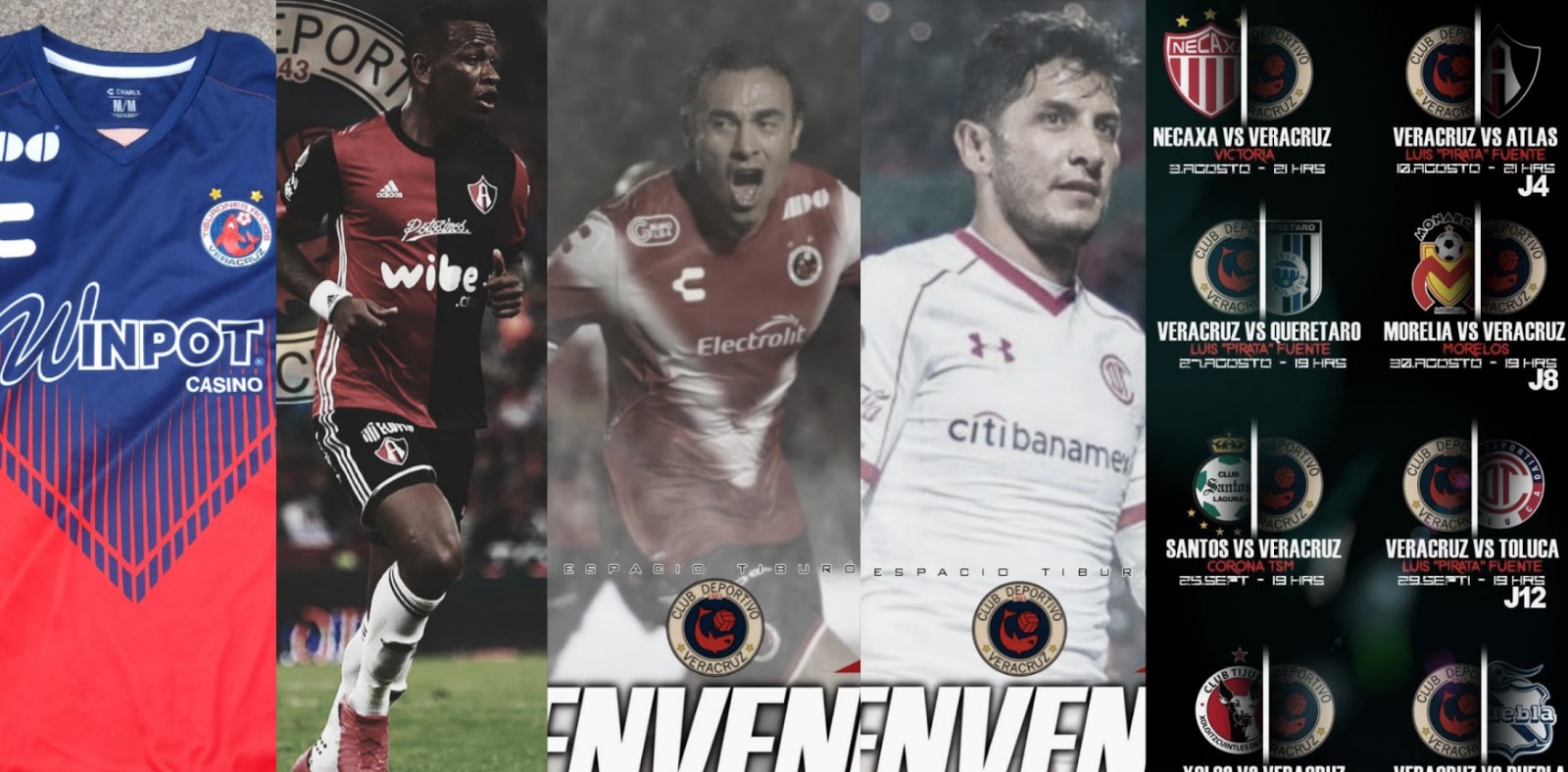 RESUMEN SEMANAL. Ya hay refuerzos - Tiburones Rojos de Veracruz ...