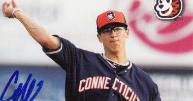 Daily Autograph: Cole Peterson