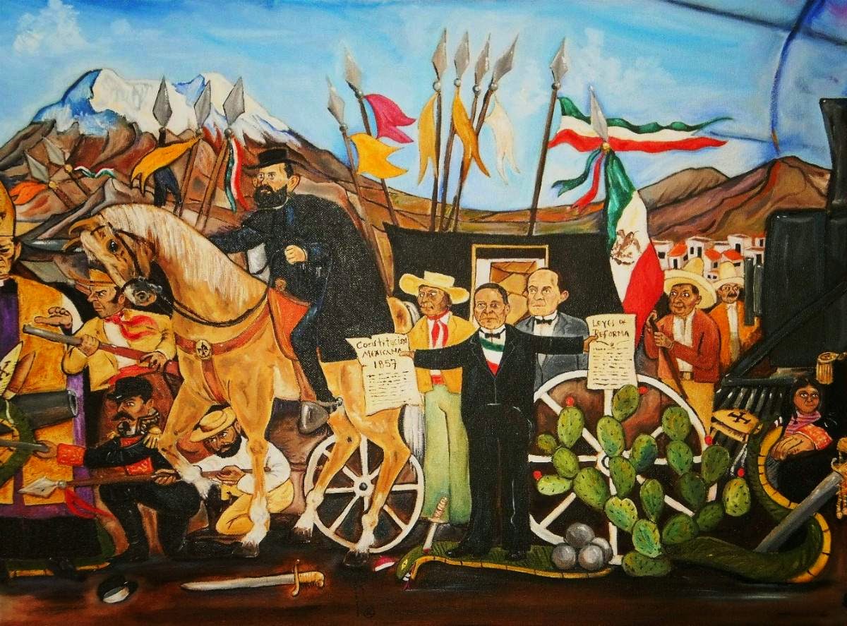 Historia de Mexico