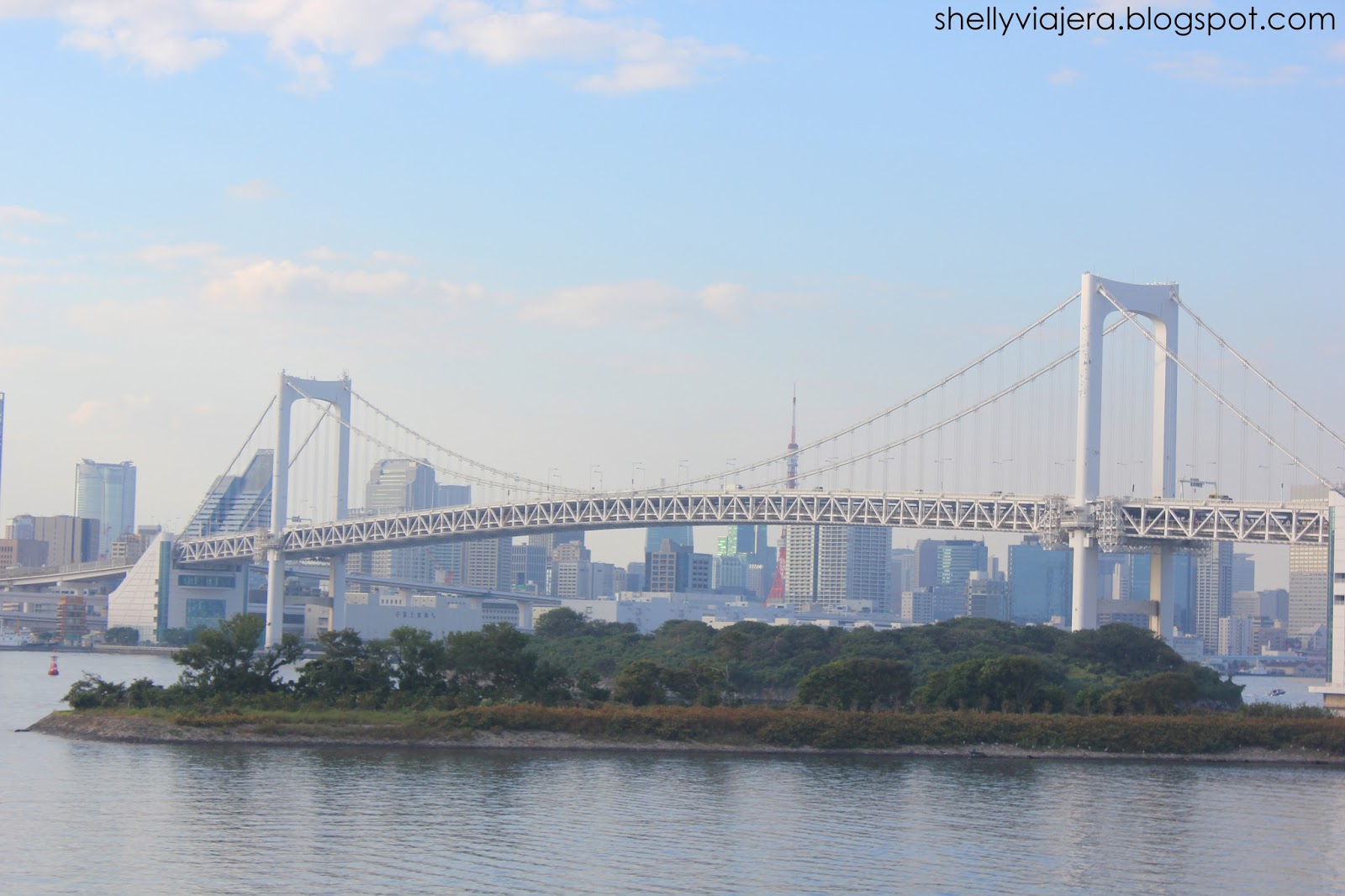 When in Japan: Odaiba - Shelly Viajera Travel