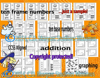 Studious Maximus: Pumpkins Galore!