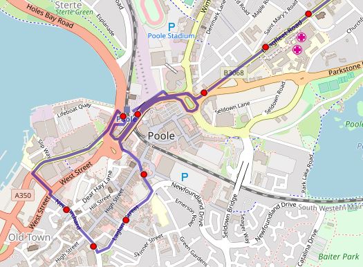 Southampton Bus Update: Yellow changes on Sunday / Seasonal routes in ...