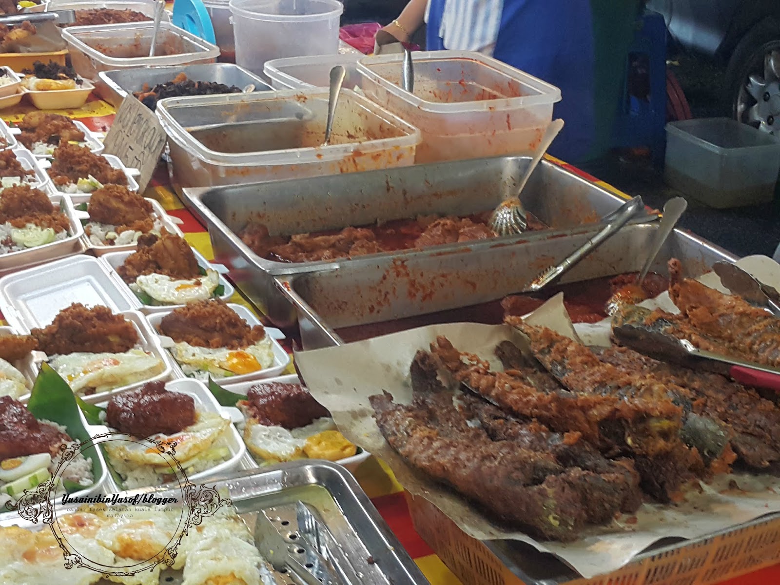 YUSAINIBINYUSOF: PASAR MALAM