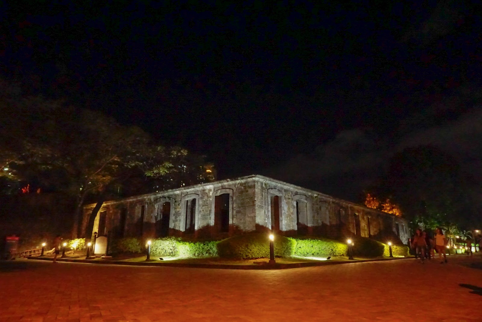 Intramuros at Night (Walking Tour) 2020 - The Queen's Escape