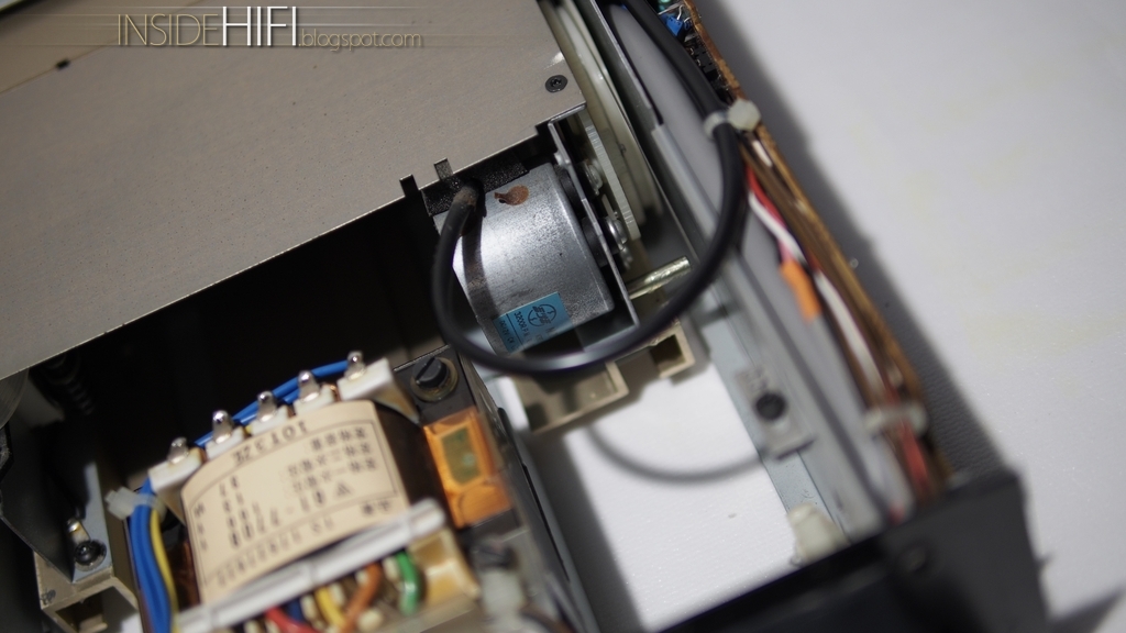 Inside Hi-Fi: Marantz CD-73 (CD73N)