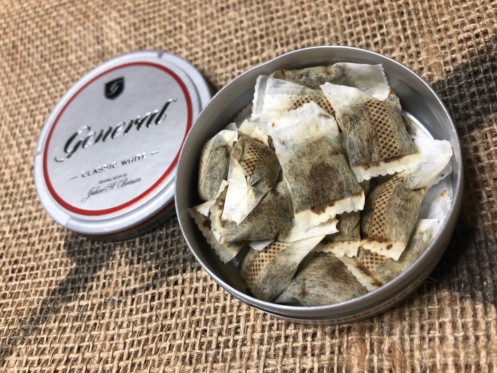 General Classic Chew Bags (Original & White) - Reviews. 3 February 2020.