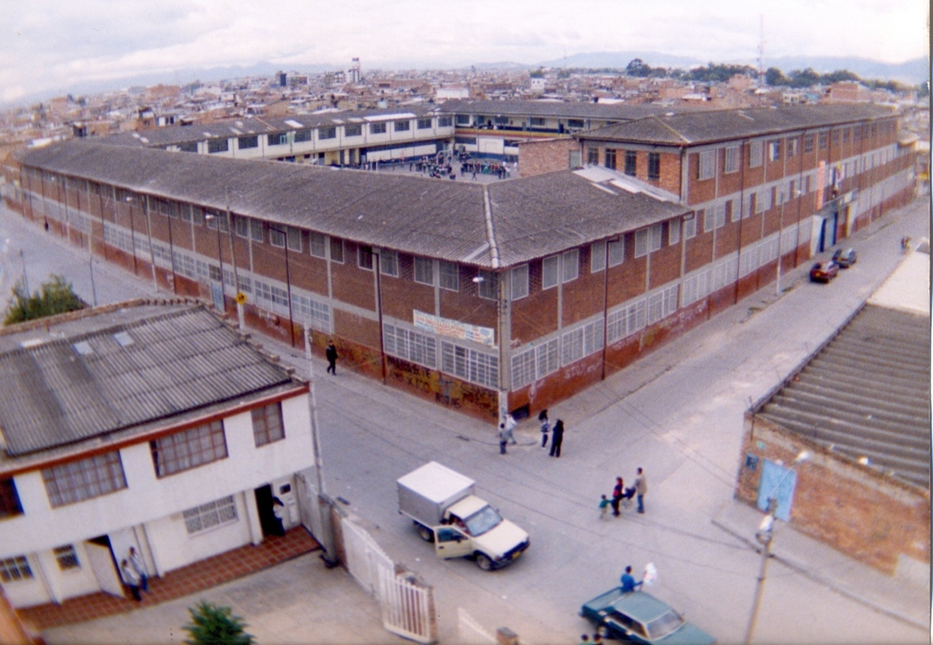 PRACTICA ITIP Instituto Técnico Industrial Piloto