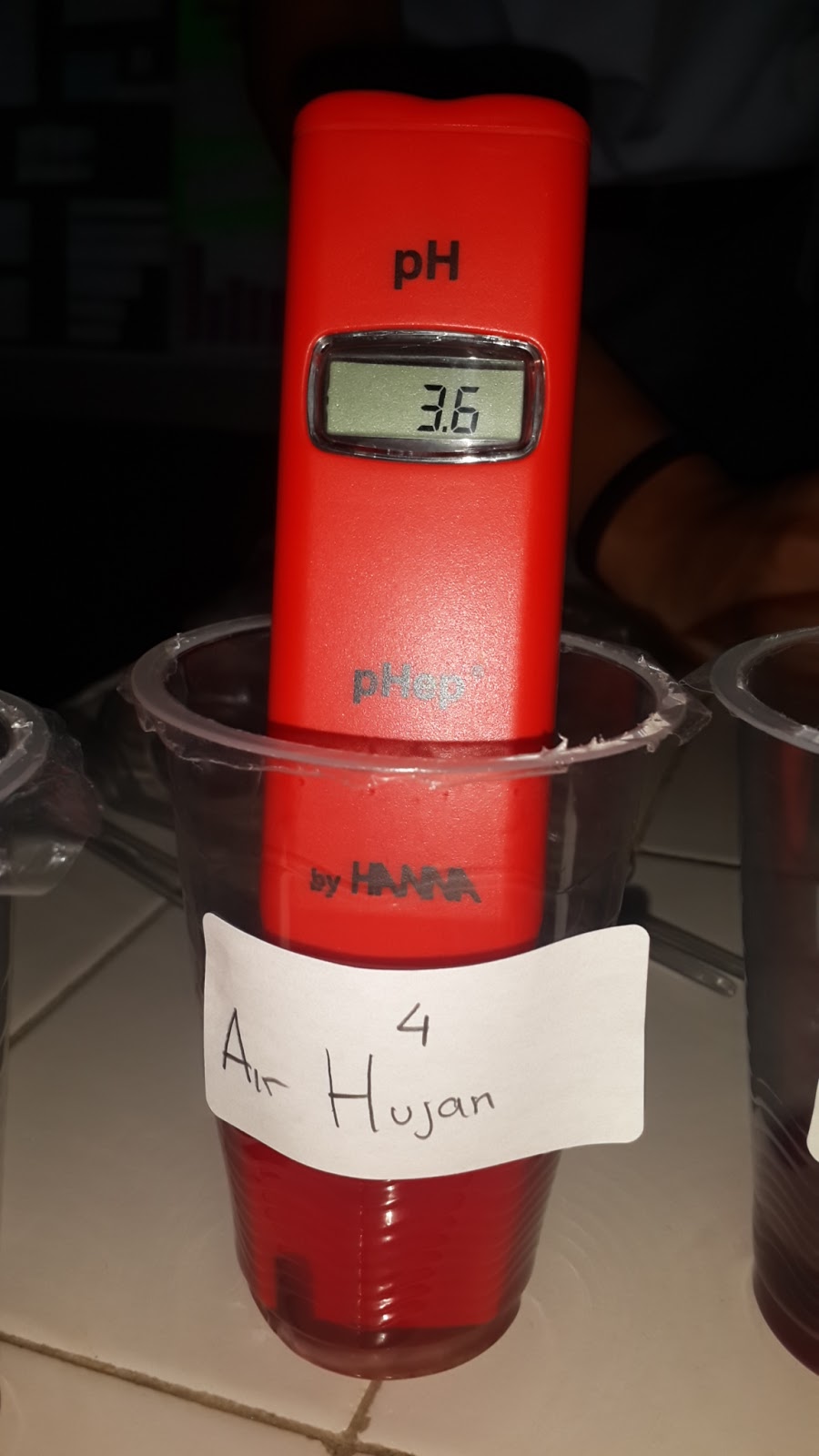 CHEMISTRY LIVES EVERYWHERE: Menentukan Trayek pH dan Warna dari ...