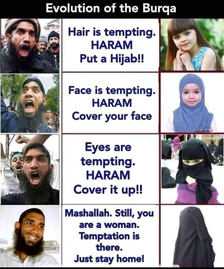 Protect The Muslims Who Leaved Islam (Protect Ex-Muslims): Funny photos ...