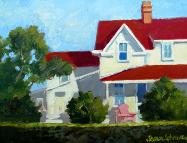 Sharon Lehman Art